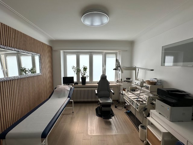 ORL et chirurgie cervico-faciale à Luxembourg | Dr Rémi PAGANO